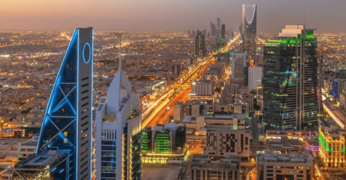 Saudi Arabia Lobbying Firm: Capital Influence